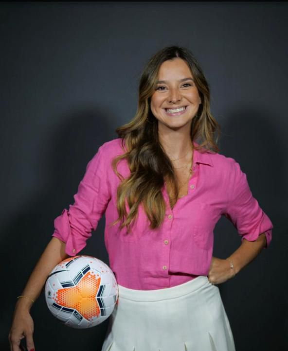 Palestra com Roberta Fernandes